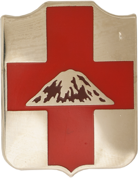 56th Medical Battalion Unit Crest - Military Depot
