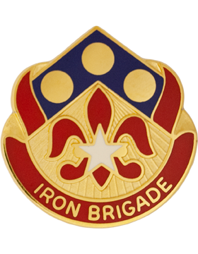 57th Field Artillery Brigade Unit Crest - Military Depot