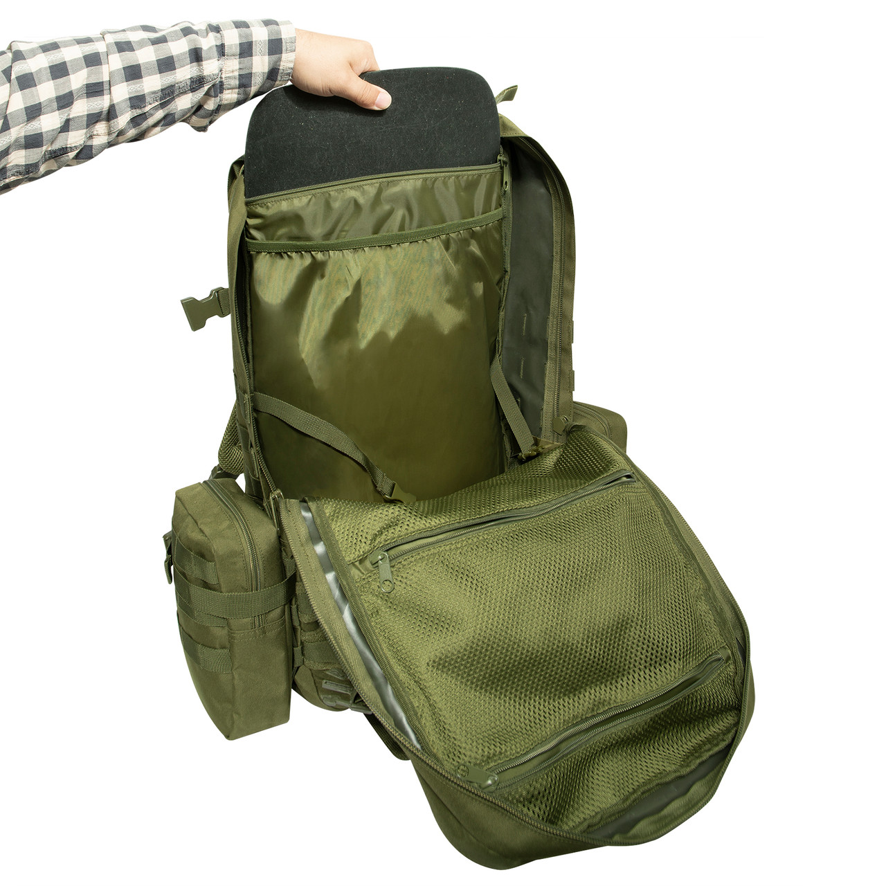 Global Assault Backpack - Military Depot