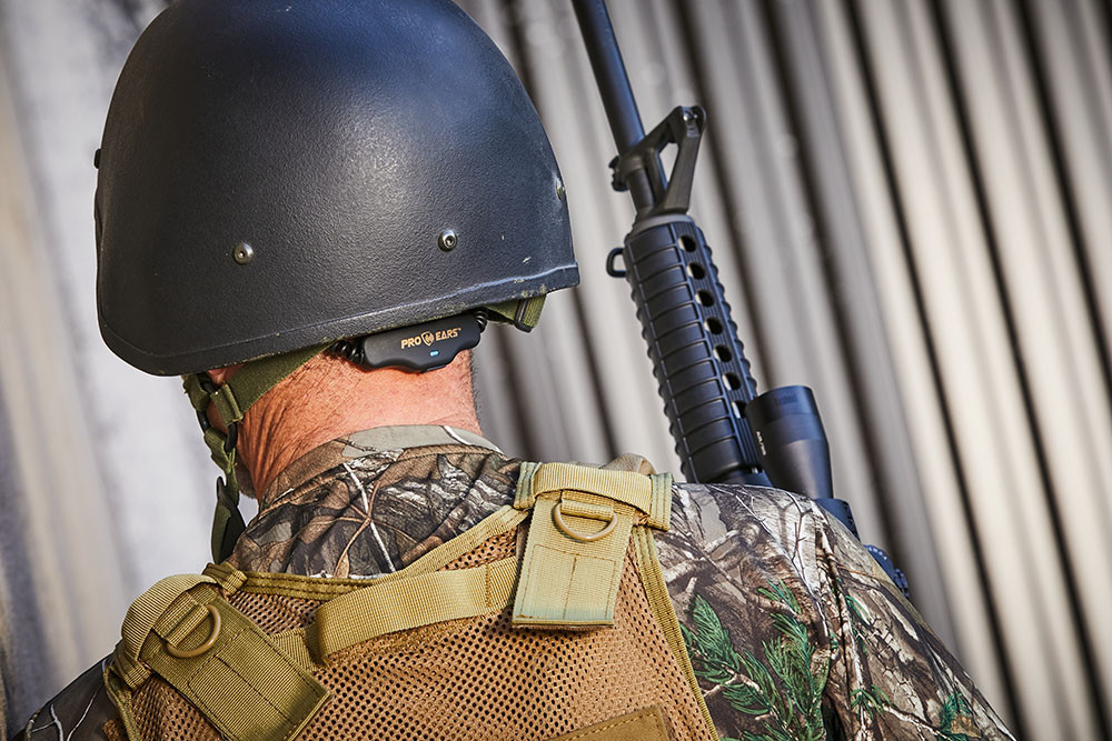 Pro Ears Stealth 28 HT Hearing Protection - Military Depot