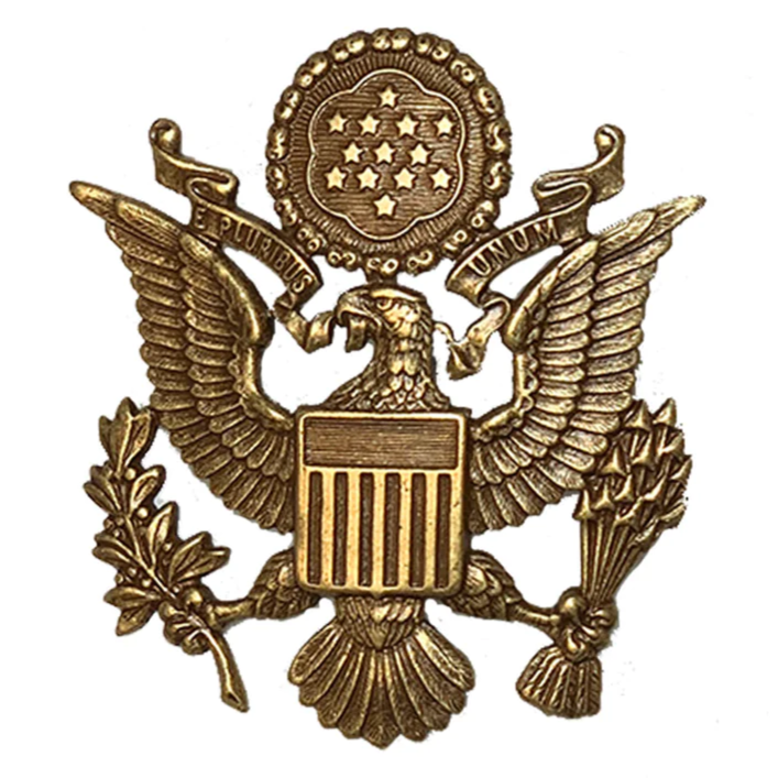 Army Agsu Caps Insignia Depot ARMY AGSU NAME PLATE SPEC Pins And Badges