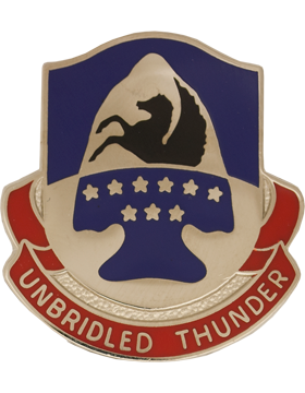 63rd Aviation Brigade Unit Crest - Military Depot