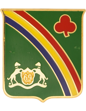69th Infantry Unit Crest - Military Depot