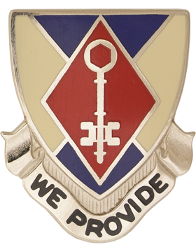 75th Support Battalion Unit Crest - Military Depot