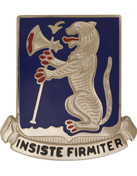 77th Armor Unit Crest - Military Depot