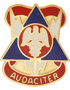 78th Division Training Support Unit Crest - Military Depot