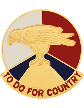 79th Army Reserve Command Left Unit Crest - Military Depot