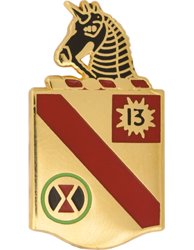79th Field Artillery Unit Crest - Military Depot