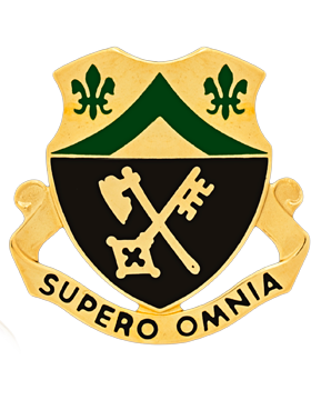 81st Armor Unit Crest - Military Depot