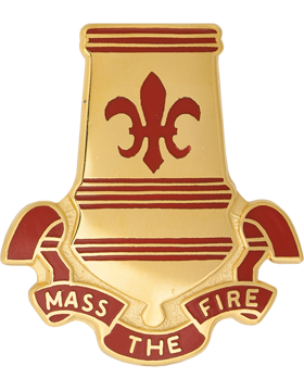 82nd Airborne Division Artillery Unit Crest - Military Depot
