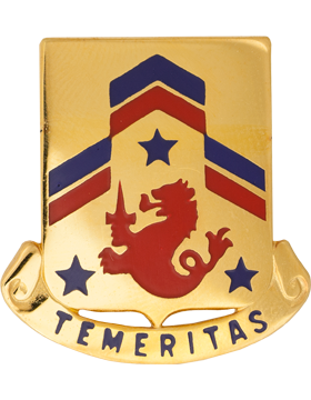 82nd Cavalry Unit Crest - Military Depot