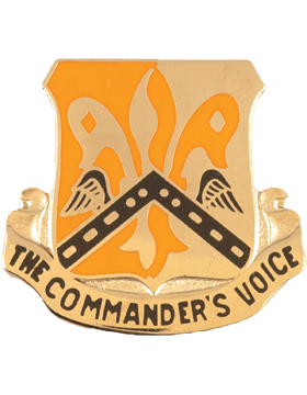 82nd Signal Battalion Unit Crest - Military Depot