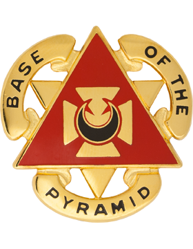 87th Maintenance Battalion Unit Crest - Military Depot