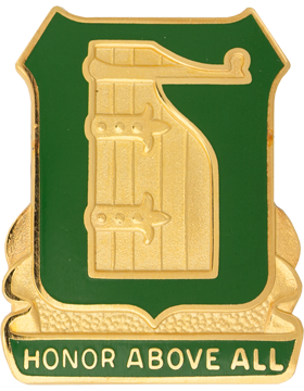 91st Military Police Battalion Unit Crest - Military Depot
