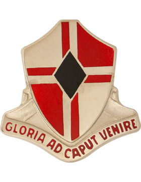 92nd Engineer Battalion Unit Crest - Military Depot