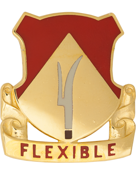 94th Field Artillery Unit Crest - Military Depot