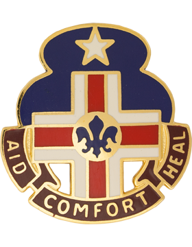 94th General Hospital Army Unit Crest - Military Depot