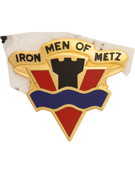 95th Training Division Unit Crest - Military Depot