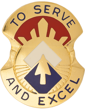 96th Army Reserve Command Unit Crest - Military Depot