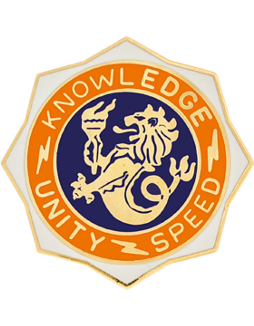 98th Signal Battalion Unit Crest - Military Depot