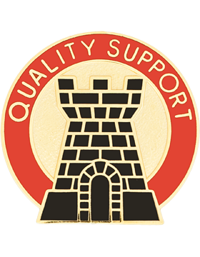 99th Support Group Unit Crest - Military Depot