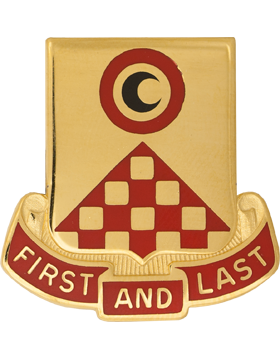 100th Support Battalion Unit Crest - Military Depot