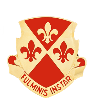 104th Regiment Advanced Individual Training USAR Unit Crest - Military ...