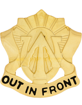 105th Cavalry Unit Crest - Military Depot