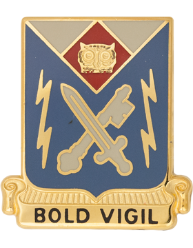 105th Military Intelligence Battalion Unit Crest - Military Depot