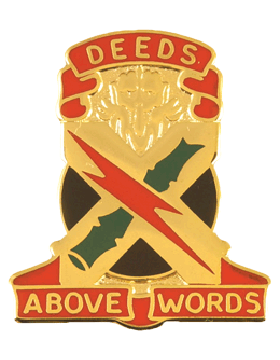 108th Air Defense Artillery Group Unit Crest - Military Depot