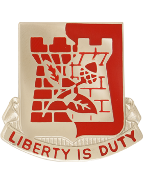 110th Support Battalion Unit Crest - Military Depot