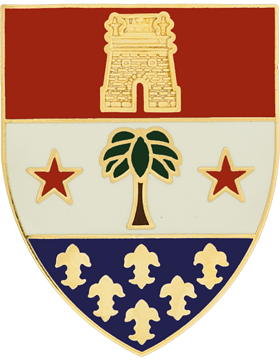 110th Infantry Unit Crest - Military Depot