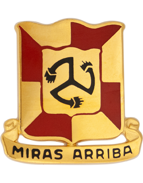 111th Air Defense Artillery Brigade Unit Crest - Military Depot