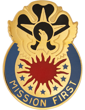 111th Military Intelligence Brigade Unit Crest - Military Depot