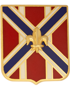 111th Field Artillery Unit Crest - Military Depot