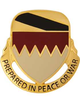 115th Support Battalion Unit Crest - Military Depot
