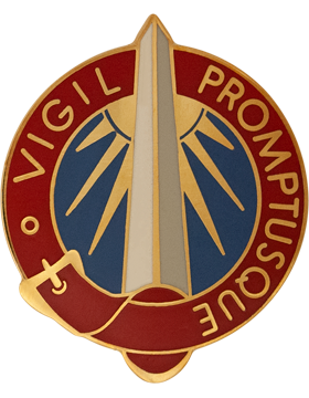 116th Military Intelligence Group Unit Crest - Military Depot