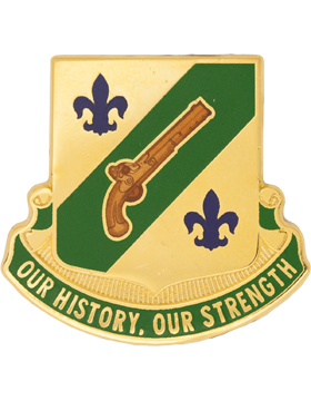 117th Military Police Battalion Unit Crest - Military Depot
