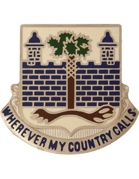 118th Infantry Unit Crest - Military Depot