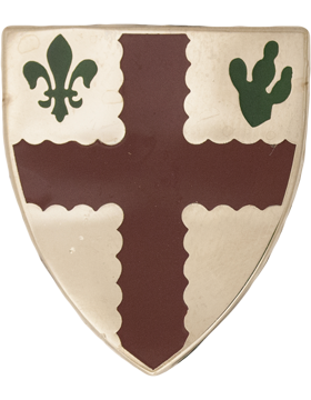118th Medical Battalion Unit Crest - Military Depot
