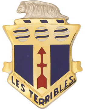 127th Infantry Unit Crest - Military Depot