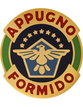 134th Aviation Unit Crest - Military Depot