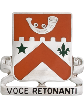 134th Signal Battalion Unit Crest - Military Depot