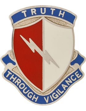 142nd Battlefield Surveillance Brigade Unit Crest - Military Depot