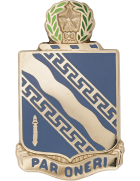 144th Infantry Unit Crest - Military Depot