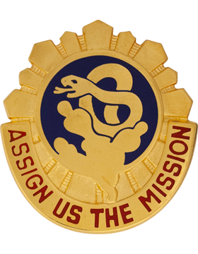 149th Infantry Unit Crest - Military Depot