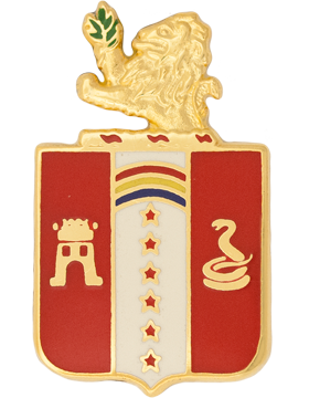 150th Field Artillery Unit Crest - Military Depot