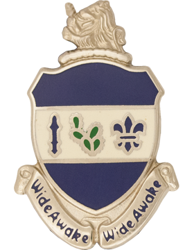 151st Infantry Unit Crest - Military Depot
