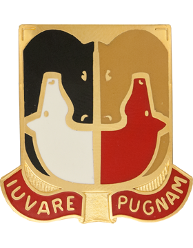 153rd Support Battalion Unit Crest - Military Depot