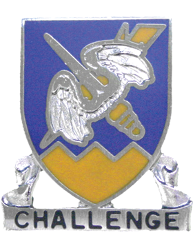 158th Aviation Unit Crest - Military Depot